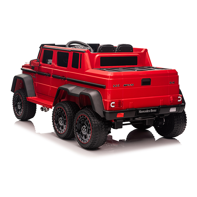 Mercedes Benz 6 wheel G63 6X6 Licensed - China Kids Ride-on Cars ...